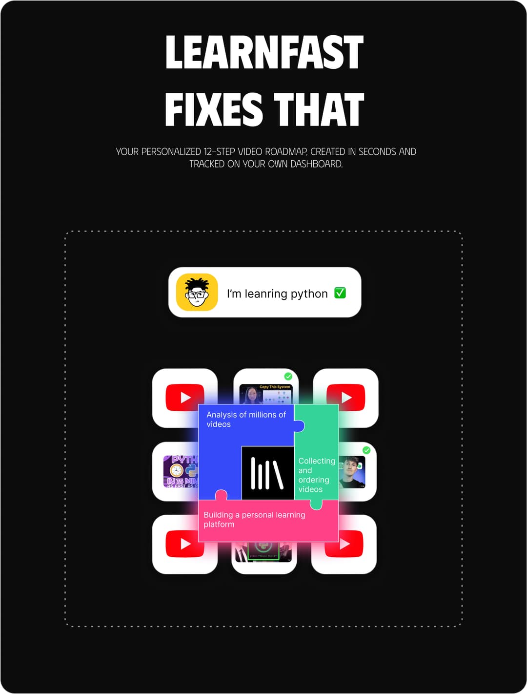 LearnFast - AI Video Learning